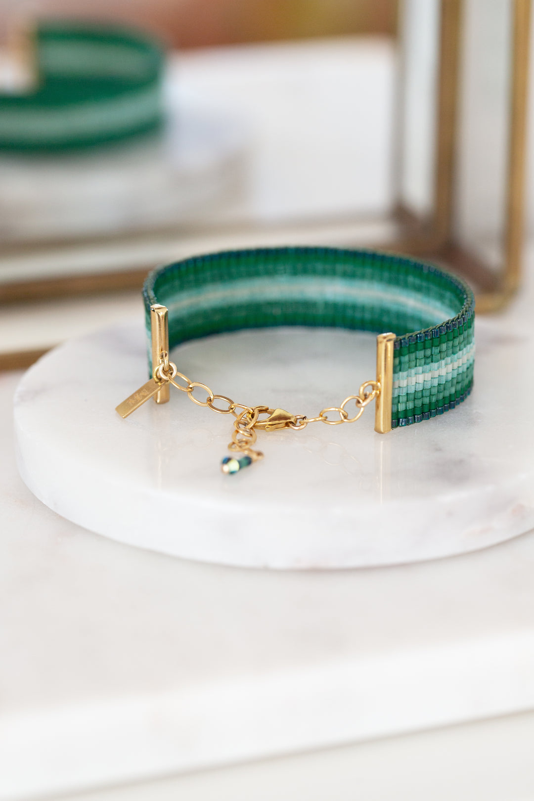 Bracelet Louisa – Marion Mazô Jewellery