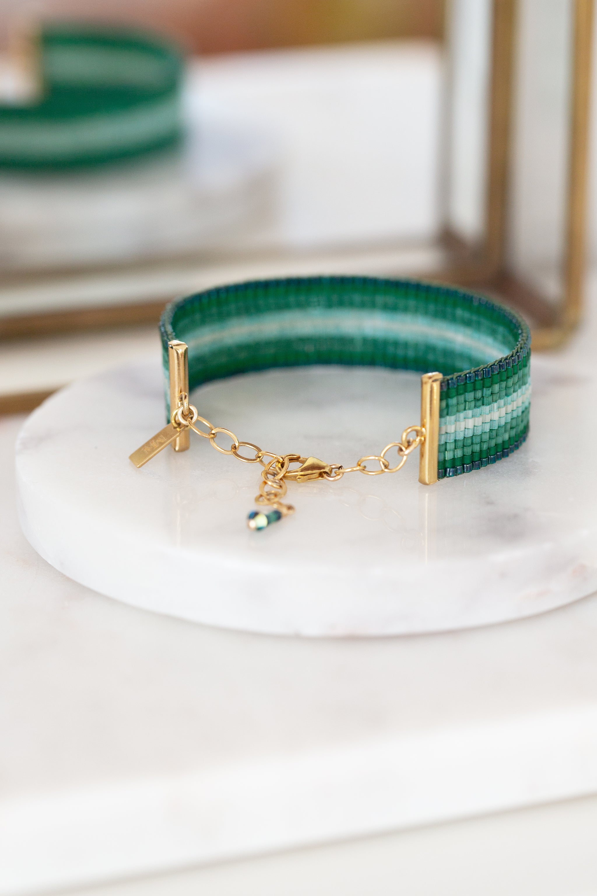 Bracelet Louisa – Marion Mazô Jewellery