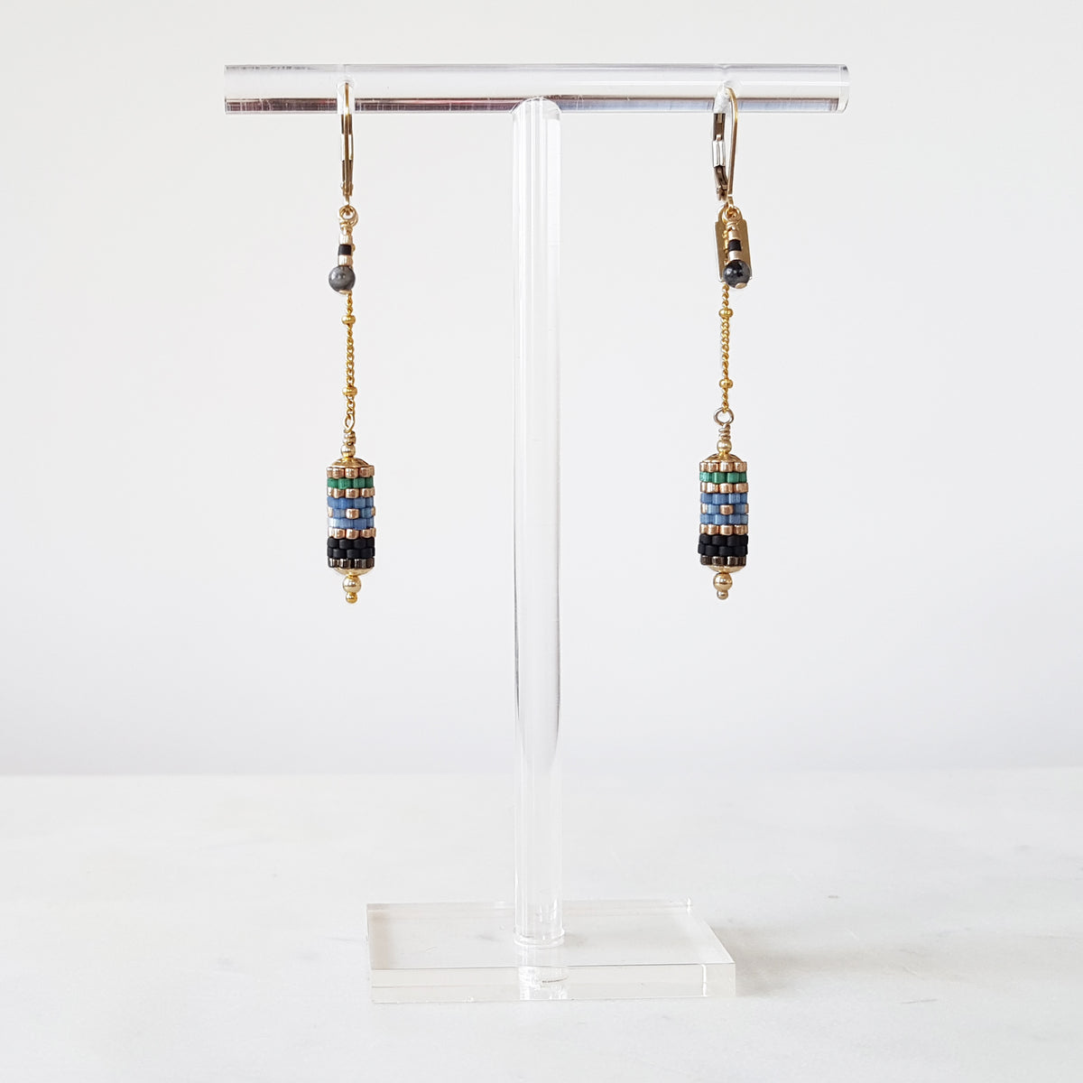 Earrings Mireye – Marion Mazô Jewellery